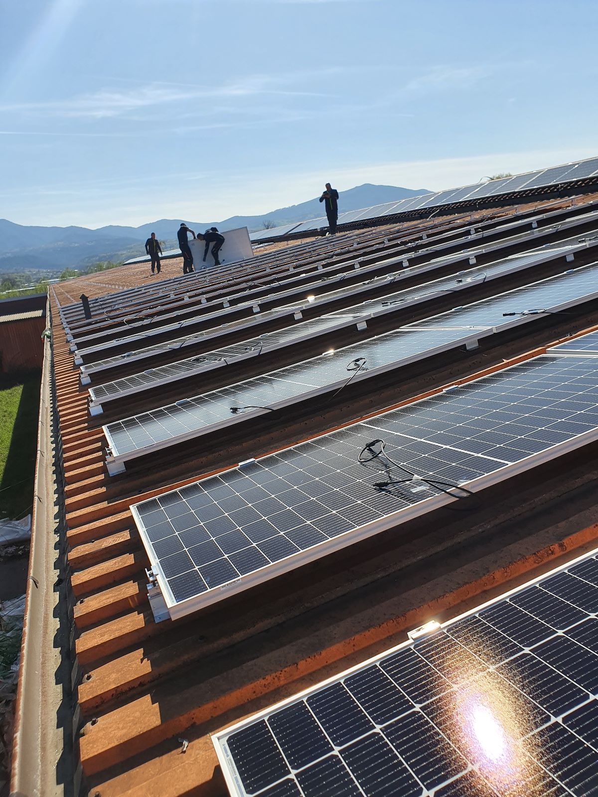 Mađari u Srbiji grade solarne elektrane snage 160 MW - solarno.net