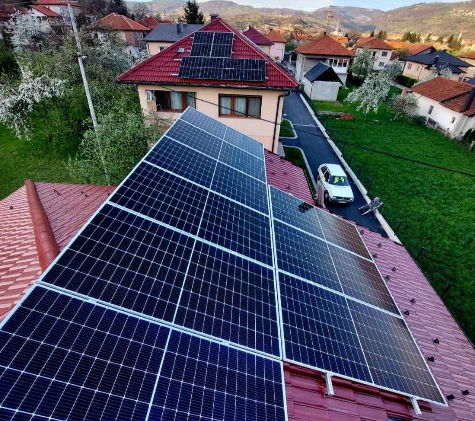 Subvencije za solarne elektrane do 50 posto - solarno.net