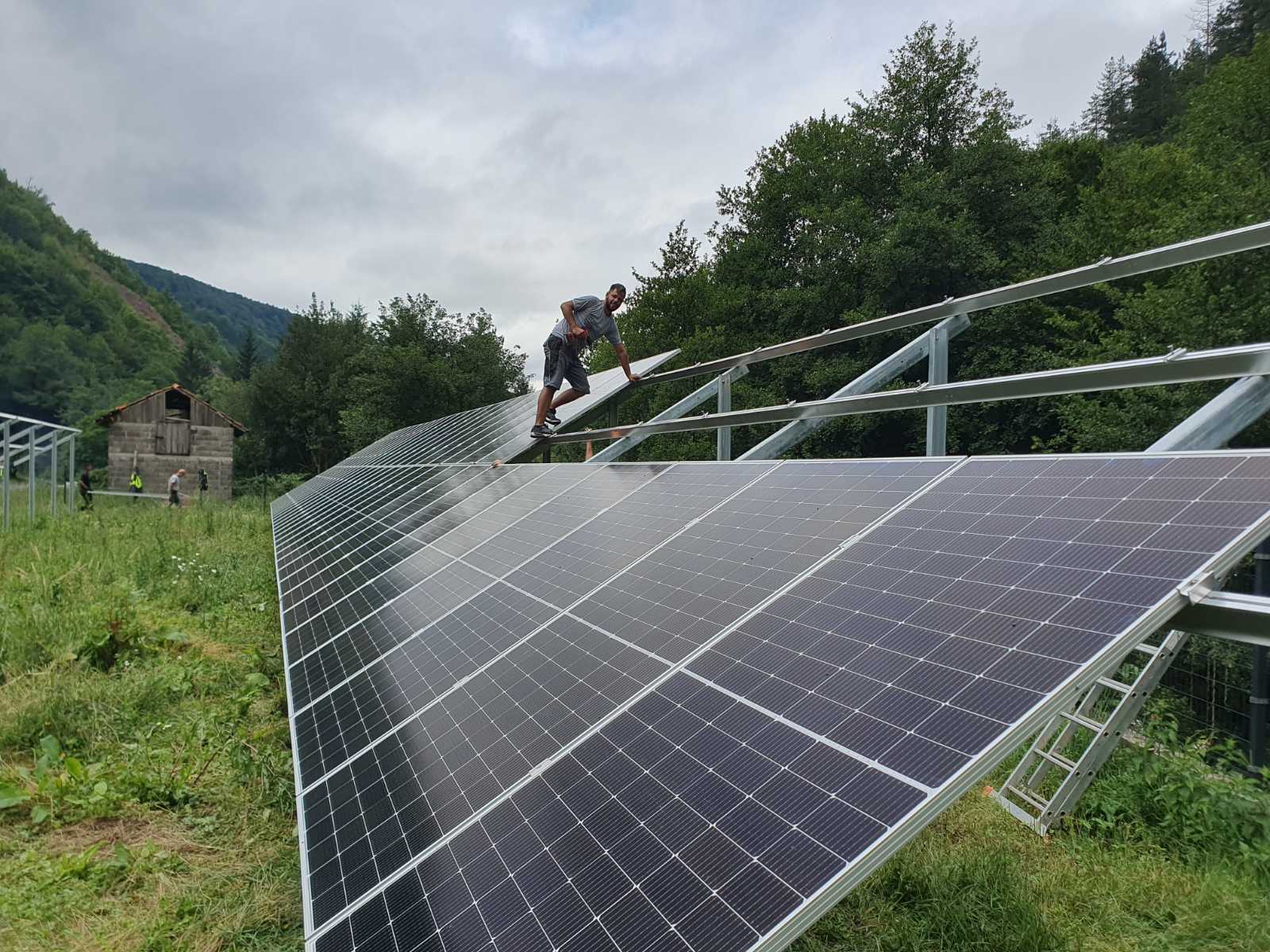 Za solarne elektrane u Rumuniji 110 miliona eura - solarno.net